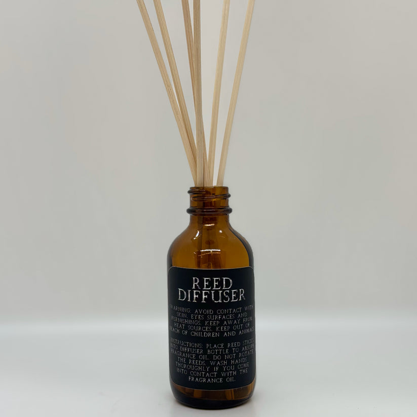Reed Diffusers by Rebels and Outlaws
