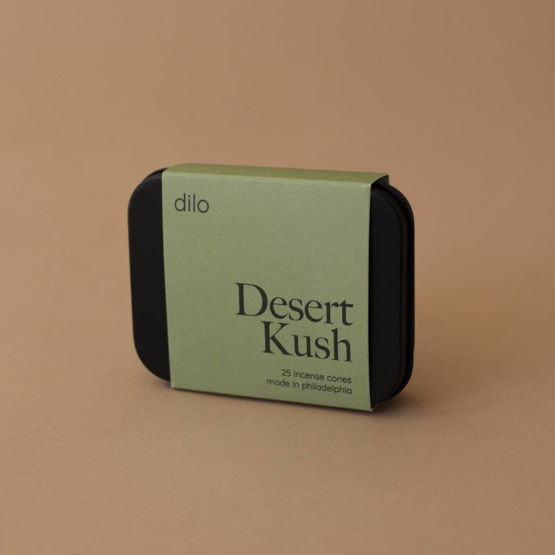 dilo Desert Kush Incense - dilo elsewhere Collection by dilo