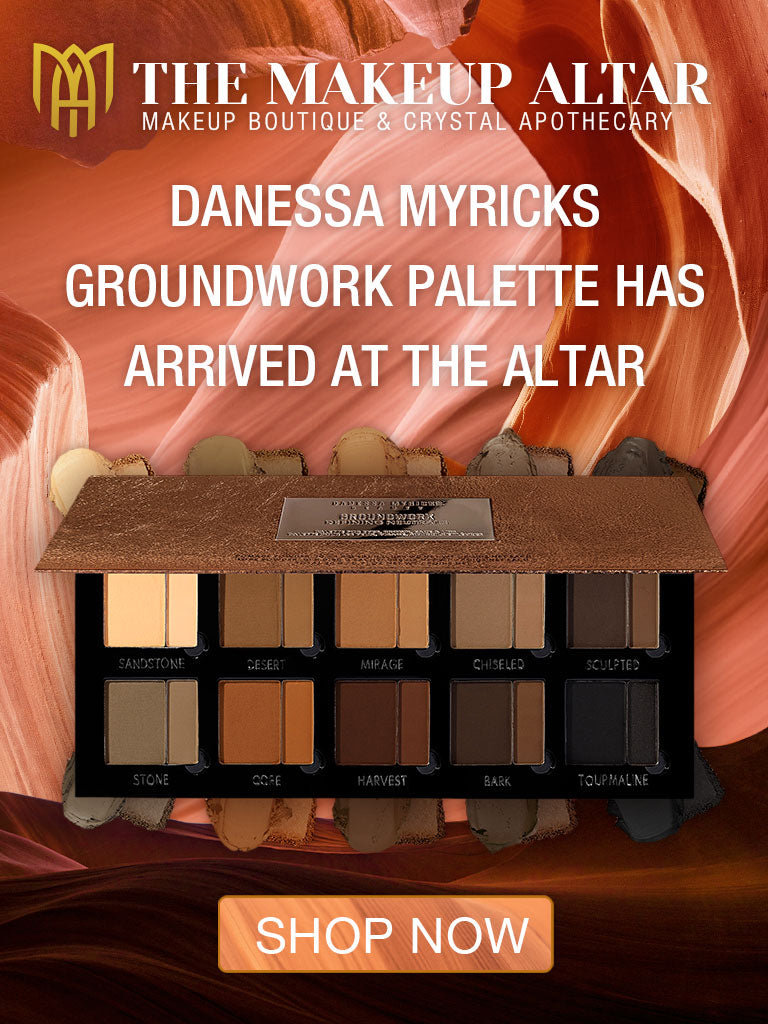Makeup Altar | Makeup Boutique and Crystal Apothecary – The Makeup Altar