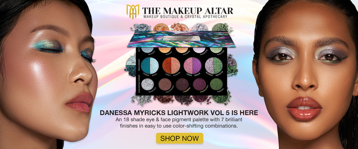 Makeup Altar | Makeup Boutique and Crystal Apothecary – The Makeup Altar