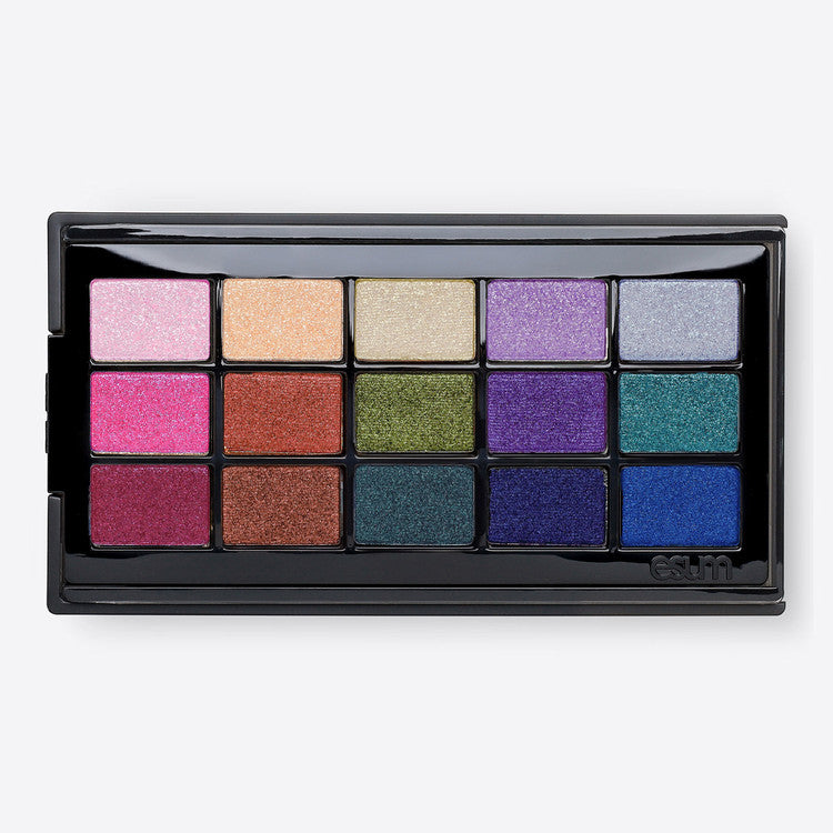 ESUM The Artistry Pigment Palette No4 Elevate by ESUM