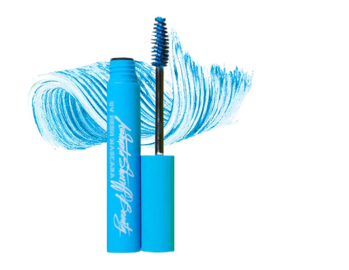 Ashunta Sheriff Beauty UV Vegan Mascara - Multi-Color Options Availabl ...