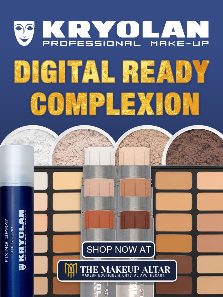 Makeup Store & Crystal Apothecary – The Makeup Altar