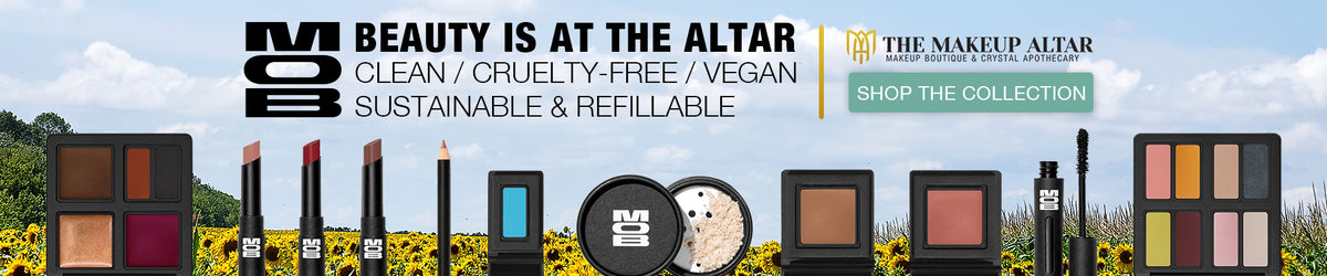 MOB Beauty Collection | Sustainable & Clean Makeup Essentials – The ...