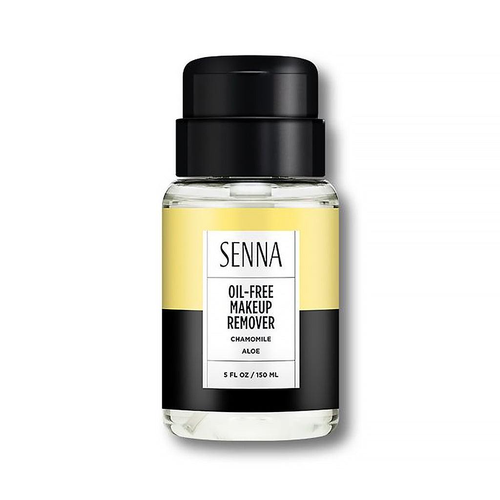 Senna Cosmetics Oil Free Makeup Remover by Senna Cosmetics