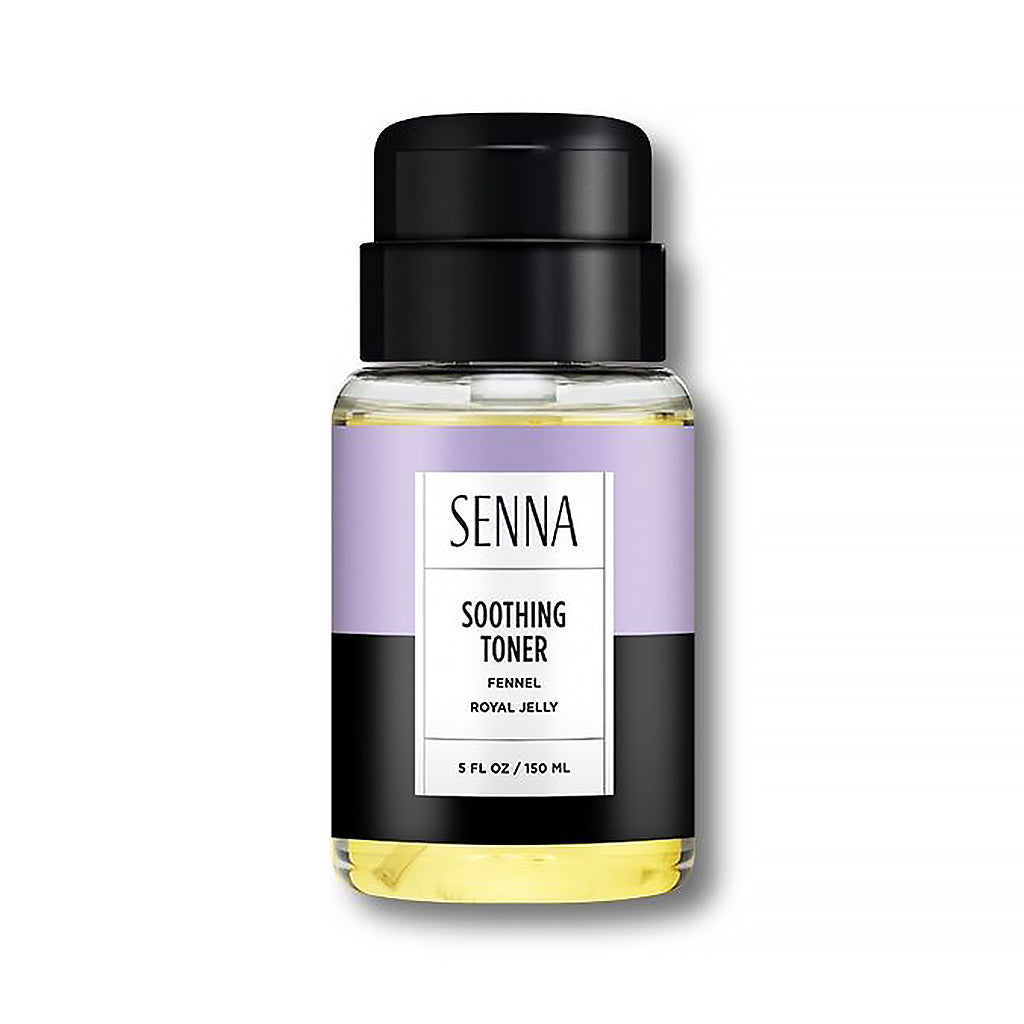 Senna Cosmetics Soothing Toner (Fennel + Royal Jelly) by Senna Cosmetics