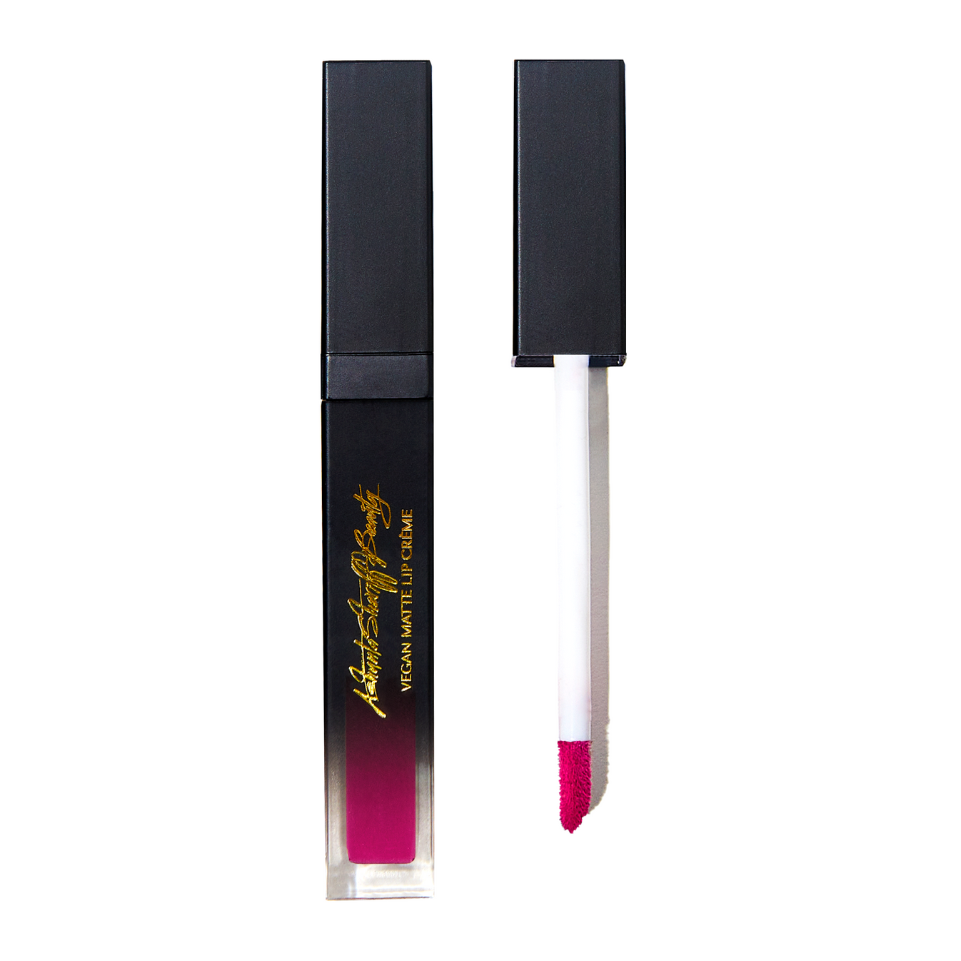 Ashunta Sheriff Beauty Vegan Matte Lip Creme Collection by Ashunta ...