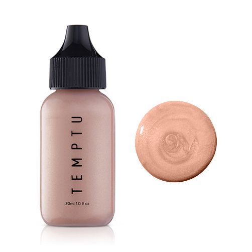 Temptu Champagne Perfect Canvas Airbrush Highlighter by Temptu