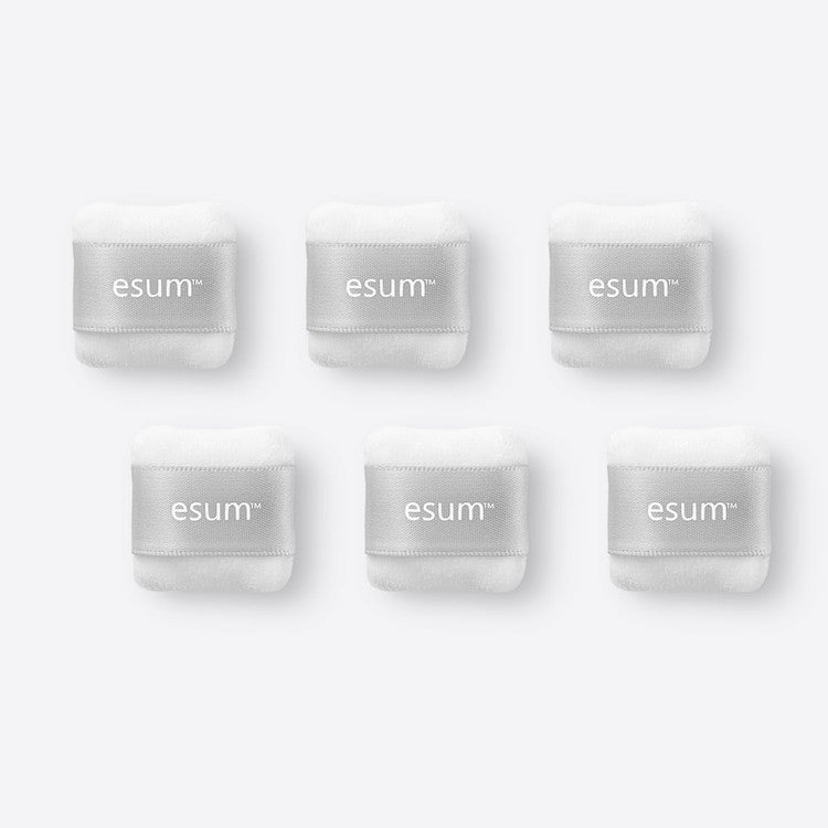 ESUM Pro Pinky Puff S/6 by ESUM