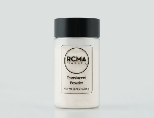 RCMA Makeup Translucent Powder by RCMA Makeup