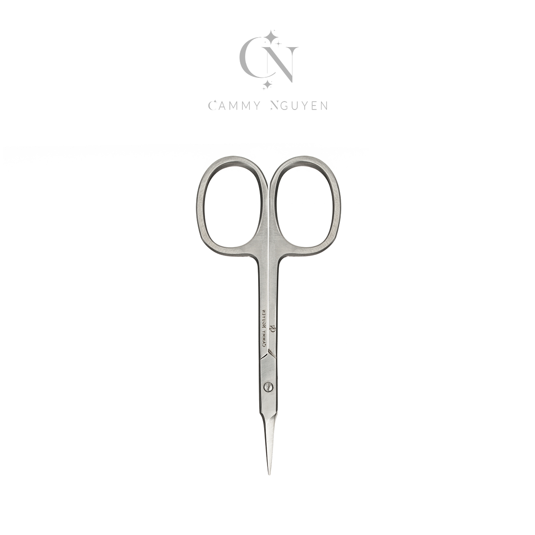 Cammy Nguyen Scissors by Cammy Nguyen