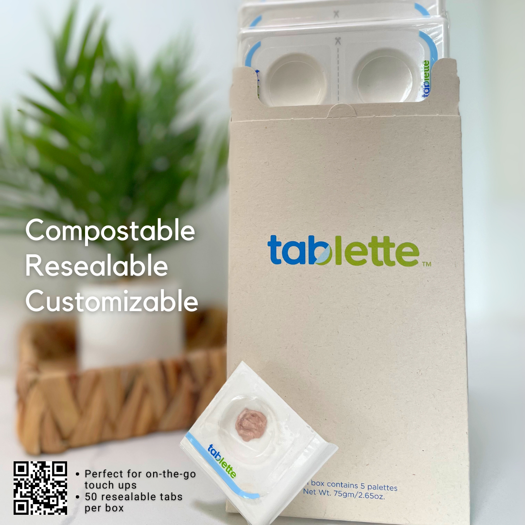 tablette® palette by The Tablette